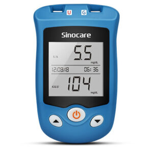 Glucose Uric Acid Test Device | Health Kiosks Invention Manufacturer